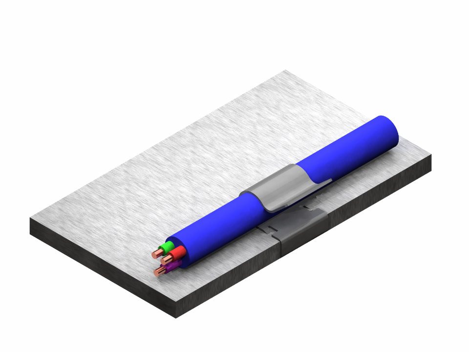 Metal Edge Type Heavy Duty – ONURFIX