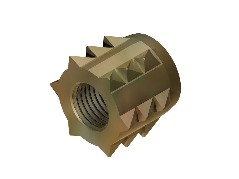 INSERT NUTS ZERO HEAD – ONURFIX