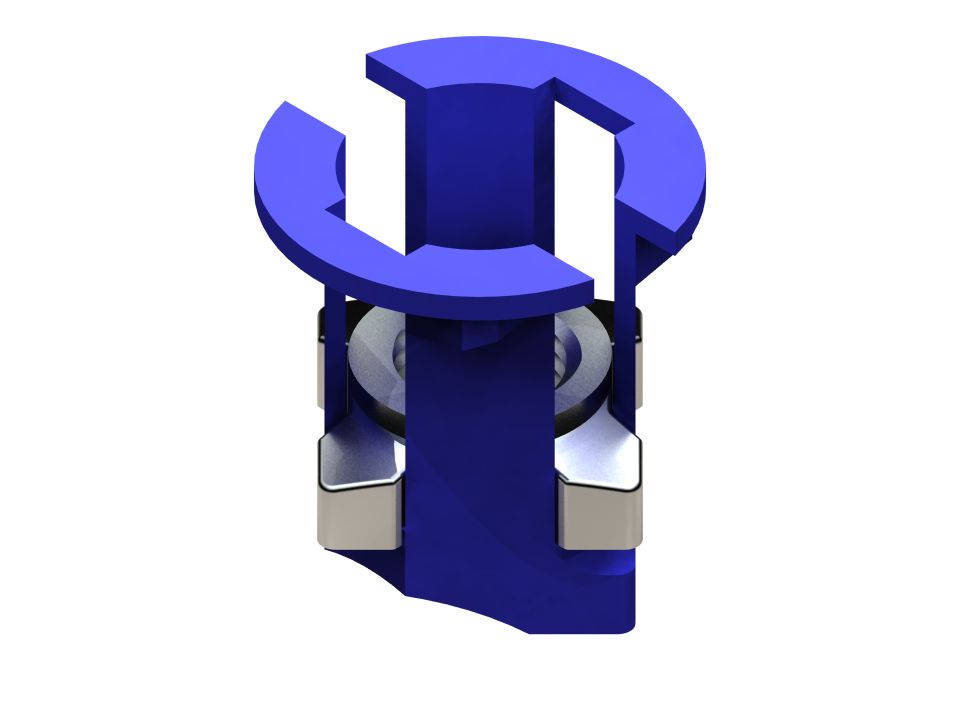 PLASTIC CAGE NUTS – ONURFIX